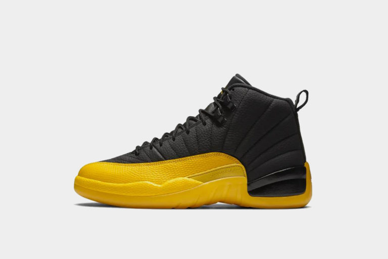 Air Jordan 12 Retro University Gold Release % Resale Guide