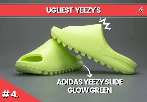 Top 5 Ugliest Yeezy's Ever Released