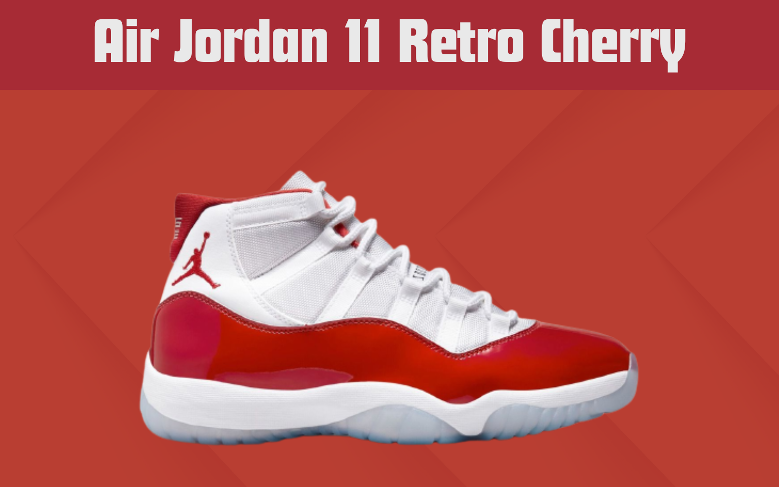 Air Jordan 11 Retro Cherry: Are They Worth Reselling? – Sneaker Flippers
