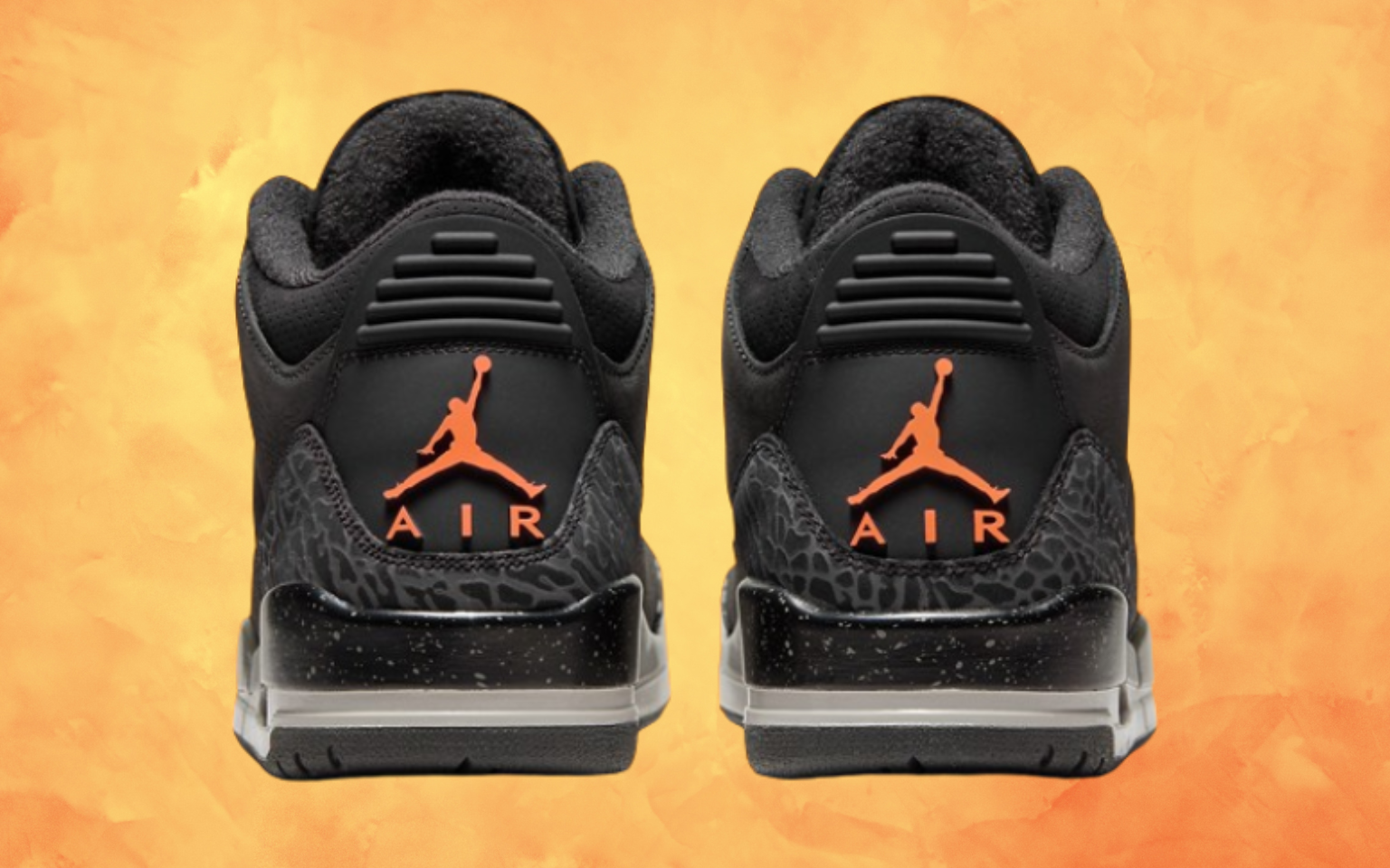 The Release of Air Jordan 3 “Fear Pack”