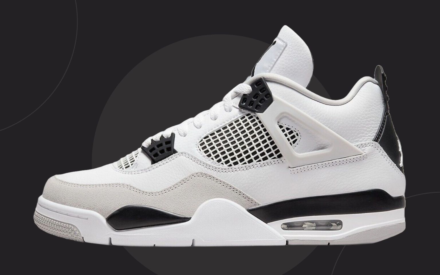 Where to buy the Air Jordan 4 Military Black? – Sneaker Flippers