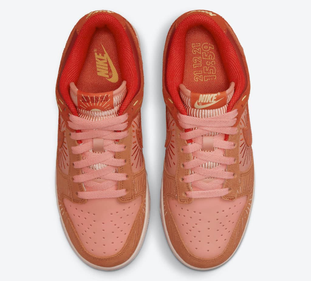 Nike Dunk Low Winter Solstice Release Date and Resale Value