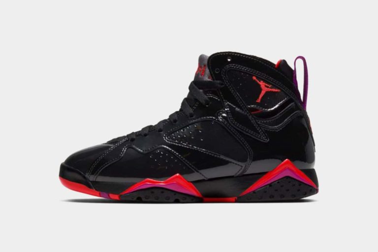 Air Jordan, Raptor 7 Patent Leather Release and Resale Guide