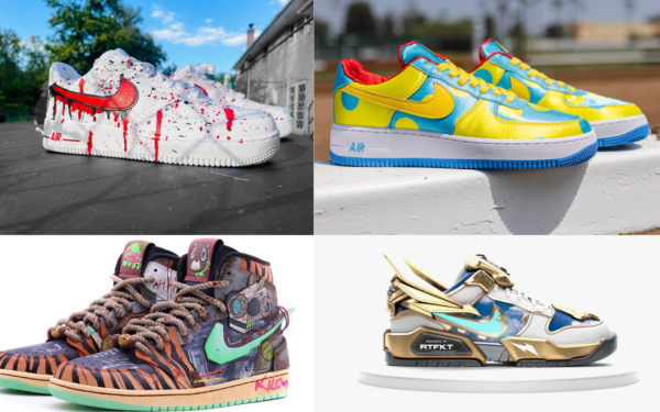 Nike By You: What to Know About the Cool Customizable...