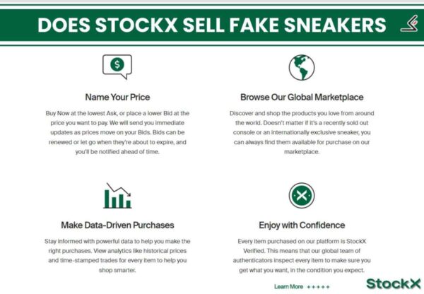 Does StockX Actually Sell Fake Sneakers?