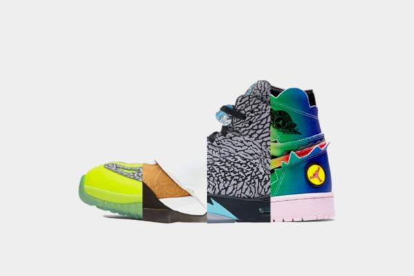 Top 5 Ugliest Jordans Ever Released...Cringe Alert!