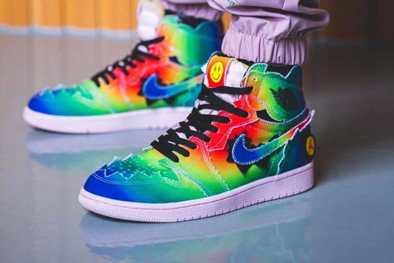 Top 5 Ugliest Jordans Ever Released...Cringe Alert!
