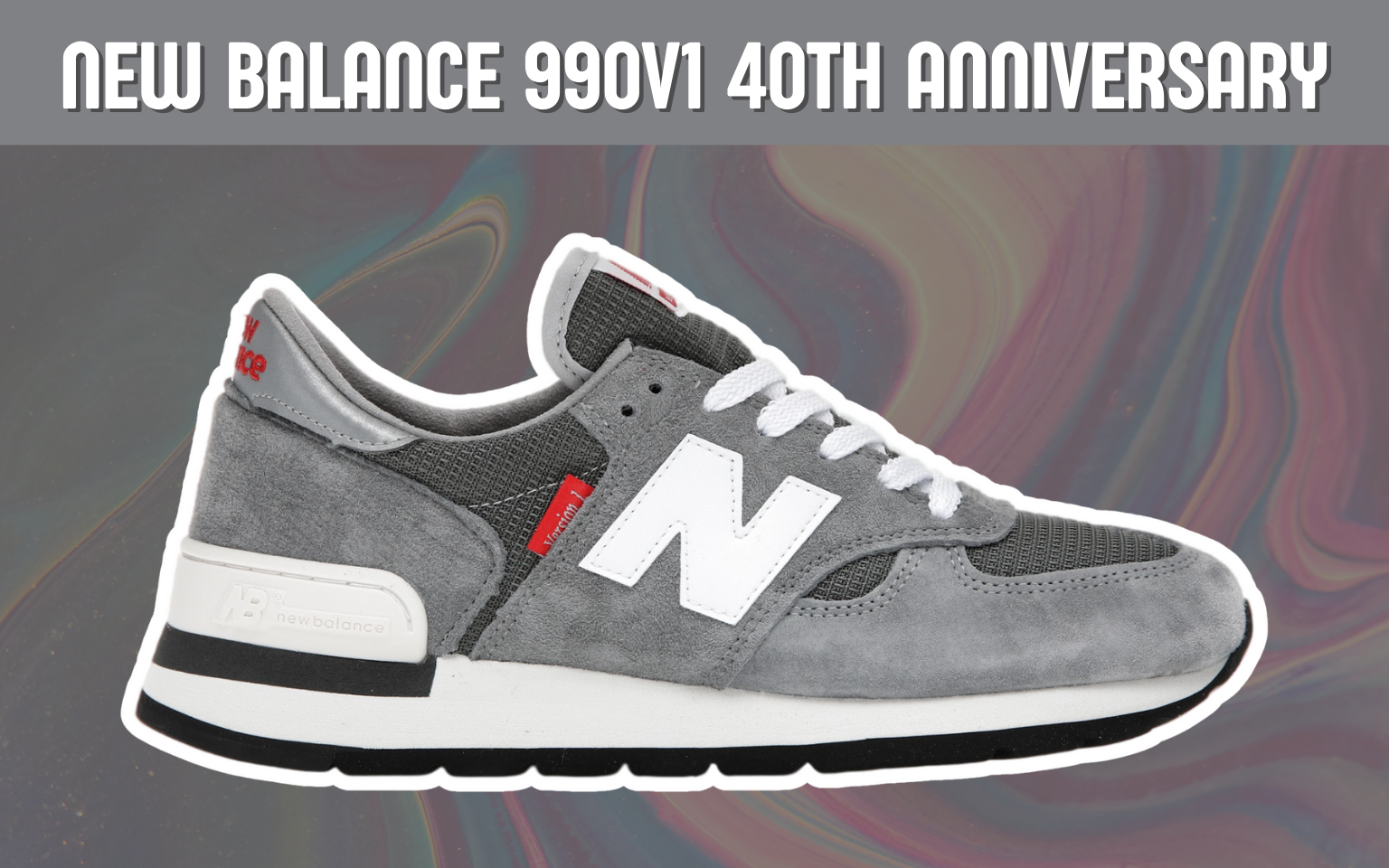 Best New Balance 990s From V1 to V6