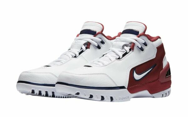 Back This March! The Nike Air Zoom Generation First Game – Sneaker Flippers