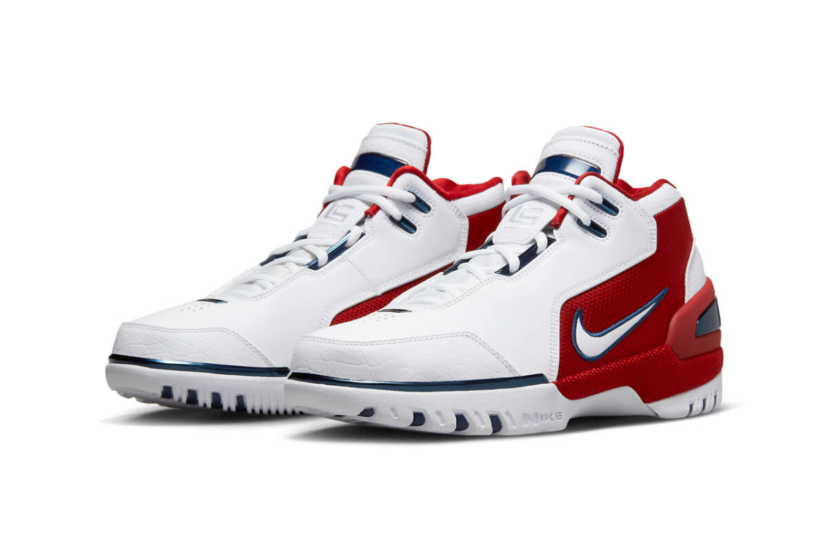 Back This March! The Nike Air Zoom Generation First Game – Sneaker Flippers