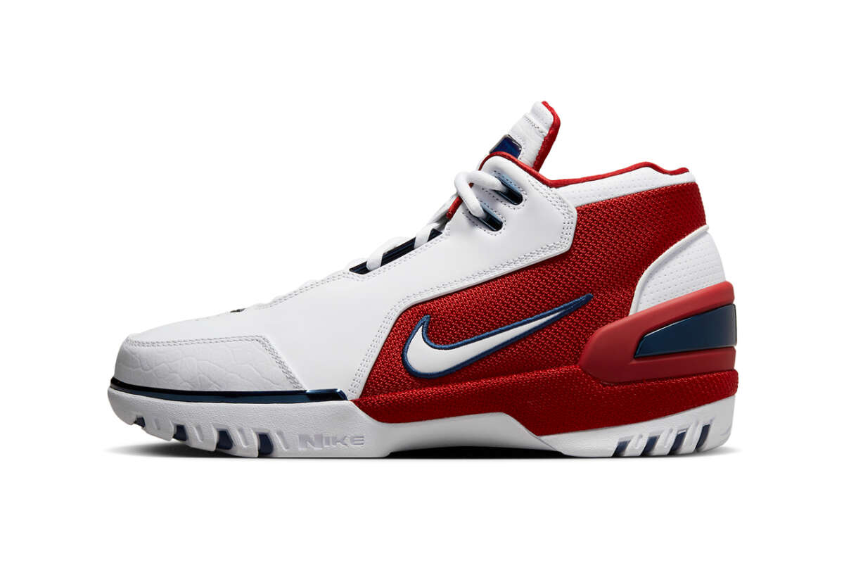Back This March! The Nike Air Zoom Generation First Game – Sneaker Flippers
